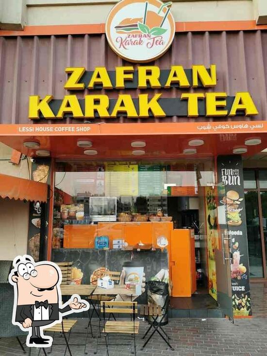 Zafran Karak Tea restaurant, Dubai - Restaurant menu and reviews