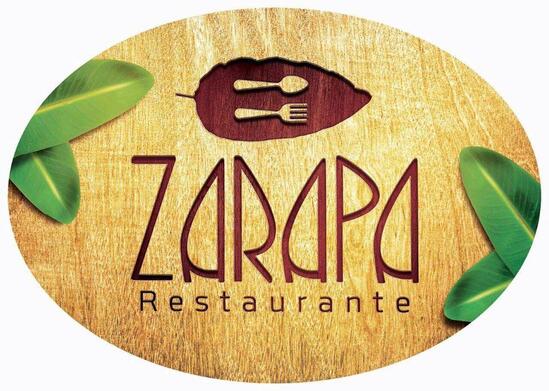 Menu at Zarapa restaurant, Sincelejo