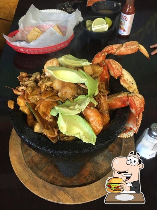 Las islitas azules in Linda - Restaurant menu and reviews