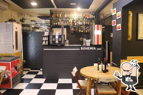 Menu at Don Rafael restaurant, Aracaju