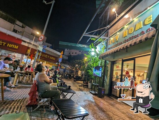Elly Home Coffee, Ho Chi Minh City - Restaurant menu, prices and reviews