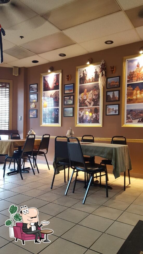 Pierogi Factory, Philadelphia - Restaurant menu, prices and reviews