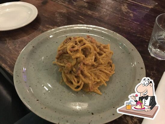 Al Santo, 23 Vanston Pl in London - Restaurant menu and reviews
