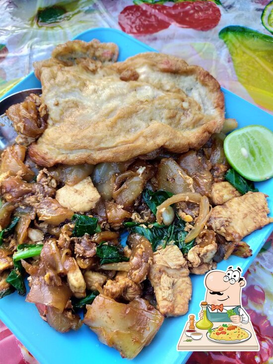 Halal Thai-Malay Kangsadan Kitchen, Кхонкэн - Меню, цены и отзывы о ...