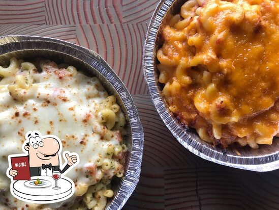 Menu at Keystone's Mac Shack - Cincinnati restaurant, Cincinnati, Short ...