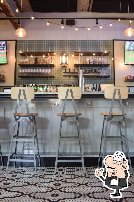 Gatehouse, Philadelphia - Restaurant menu, prices and reviews