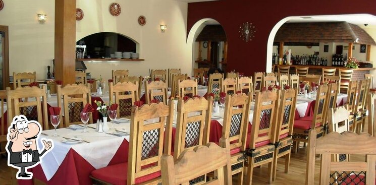 Menu at Latino’s Restaurant & Tapas Bar, Hadleigh