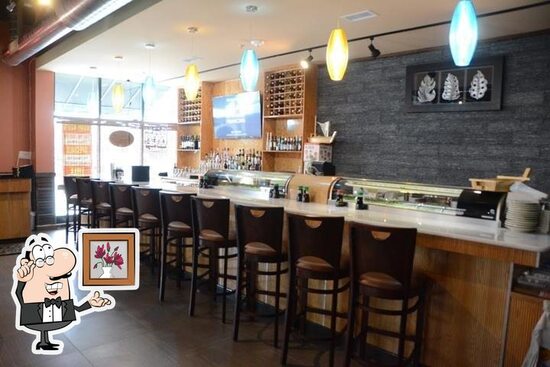 Red Ginger in Iowa City - Restaurant menu and reviews