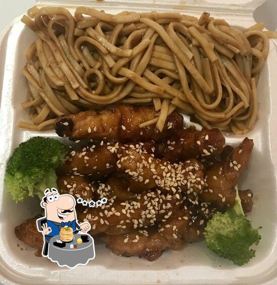 Sesame Express in Dallas - Restaurant menu and reviews