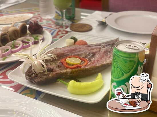 Asmak Al-Marakby restaurant, New Cairo City - Restaurantbewertungen