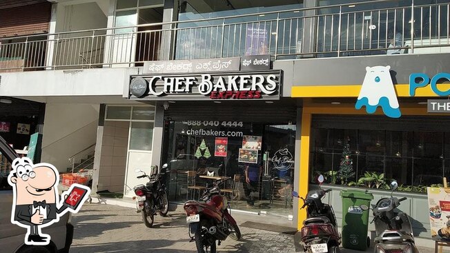 Menu at Chef Bakers - Varthur, Bengaluru