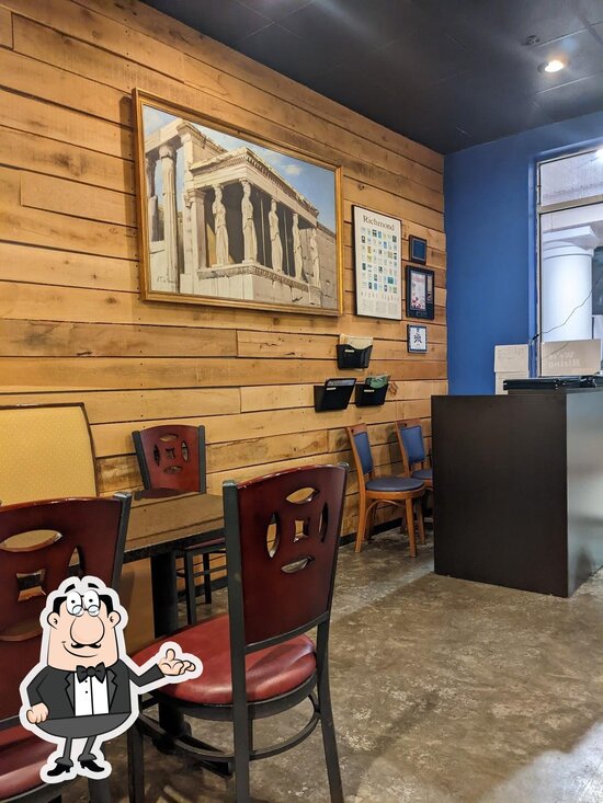 Crazy Greek Restaurant, Woodlake - Restaurant menu, prices and reviews