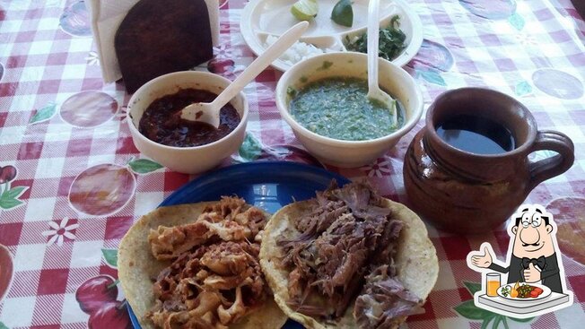 Barbacoa Don Flor, Мексика - Restaurant reviews