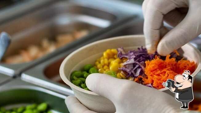 Menu da Kloche | Poke Bowl Lugano, Lugano