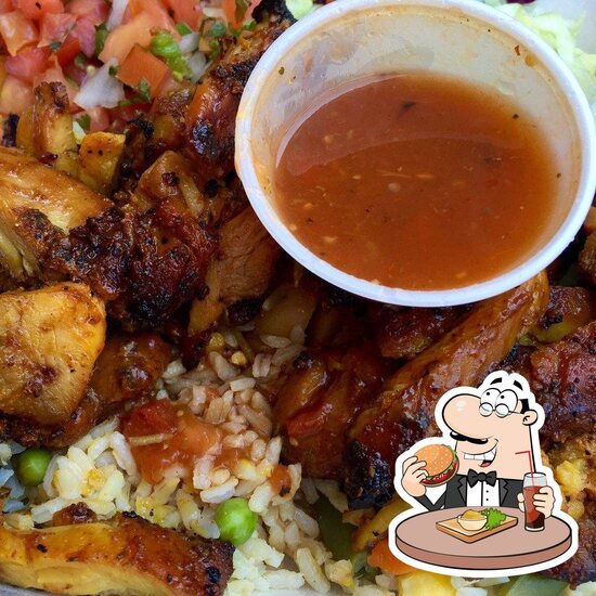 Me Gusta Mexican Food Specialties establishment, Marina del Rey – menu ...