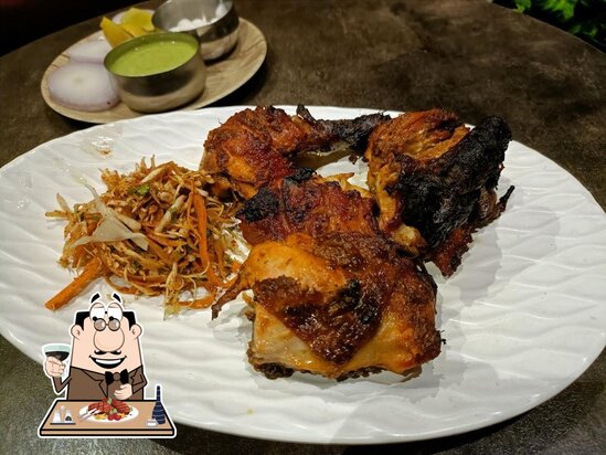 Menu at NAWABE RESTAURANT AND MANDI DARBAR, Visakhapatnam