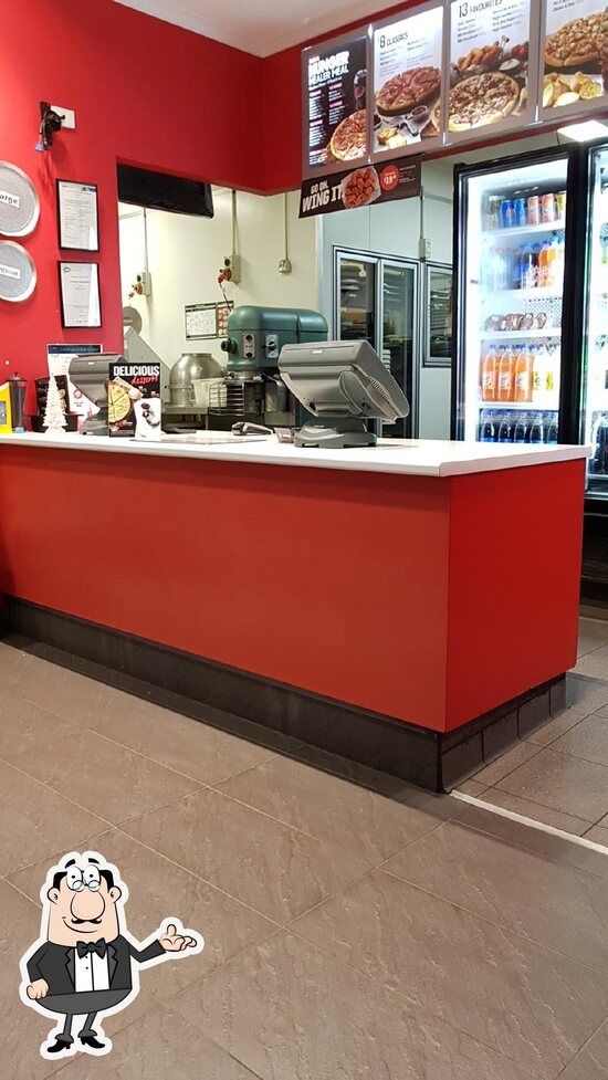 Pizza Hut, West Mackay - Restaurant menu, prices and reviews