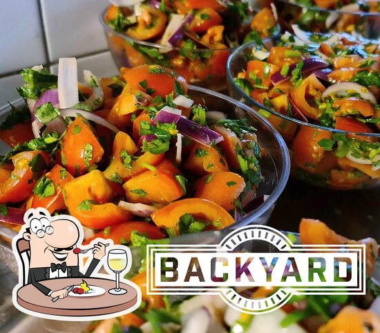 Restaurang Backyard restaurant, Gothenburg - Restaurant reviews
