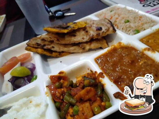 Sharda Restaurant, Gonda - Restaurant menu, prices and reviews