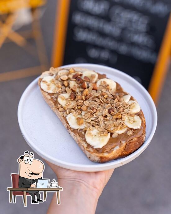 Taylor's Café, Brussels - Restaurant menu, prices and reviews