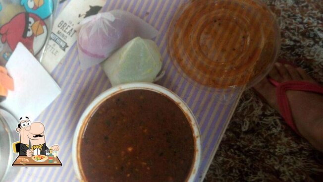 Menu at The Tasty Corner, Noida, Shop 31