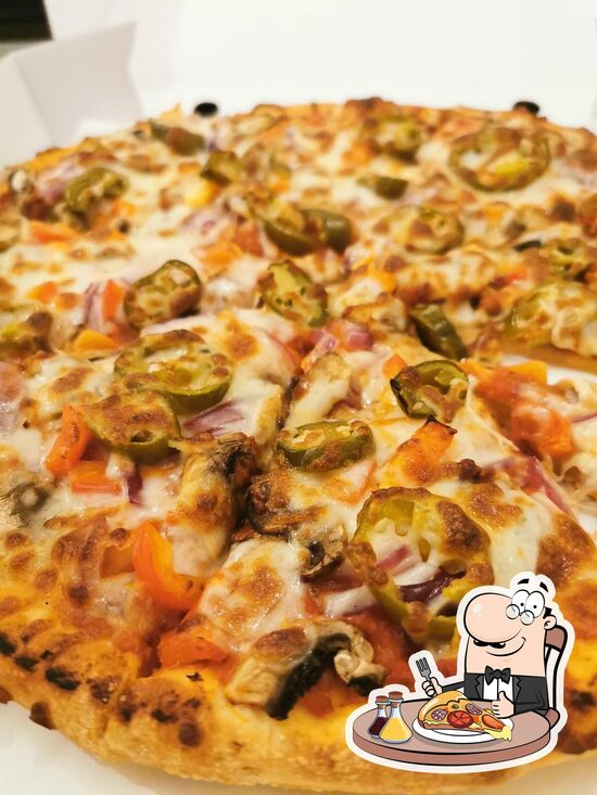 USA Fried Chicken and Pizza in Wantage - Restaurant menu and reviews