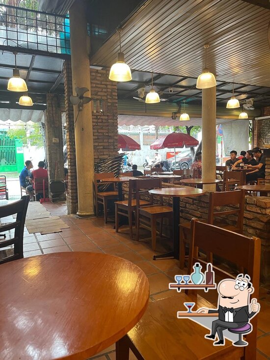 VUI COFFEE, Ho Chi Minh City - Restaurant menu, prices and reviews
