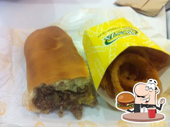 Runza Restaurant, 937 S 13th St in Lincoln - Restaurant menu and reviews
