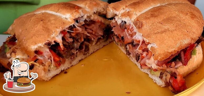 Tortas Don Mode restaurant, Ecatepec de Morelos - Restaurant reviews
