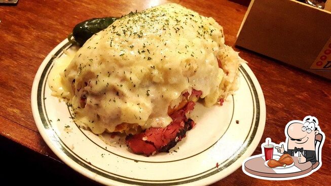 The Route 58 Deli in Virginia Beach - Restaurant menu and reviews