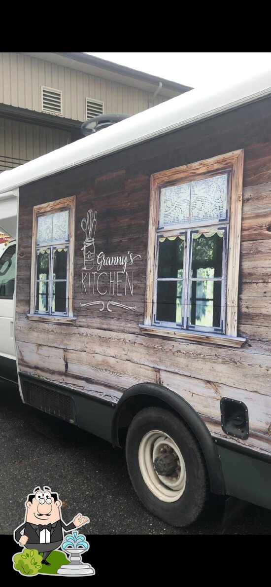 Granny's Kitchen, Washington - Restaurant menu, prices and reviews