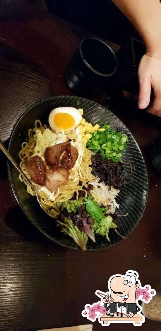 Restaurante Musashi Ramen, Melbourne - Carta del restaurante y opiniones