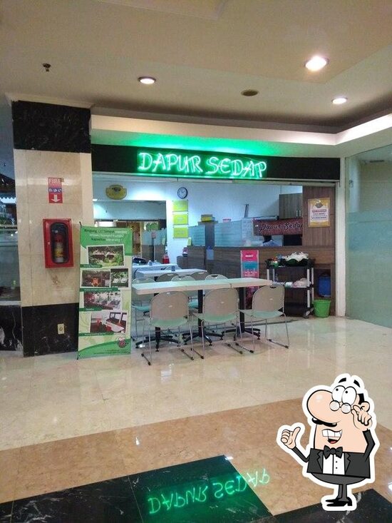 Menu at Dapur Sedap restaurant, South Jakarta, Bidakara Building Kavling 71