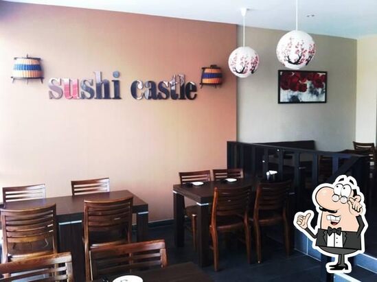 Sushi Castle, Newcastle - Restaurant menu, prices and reviews