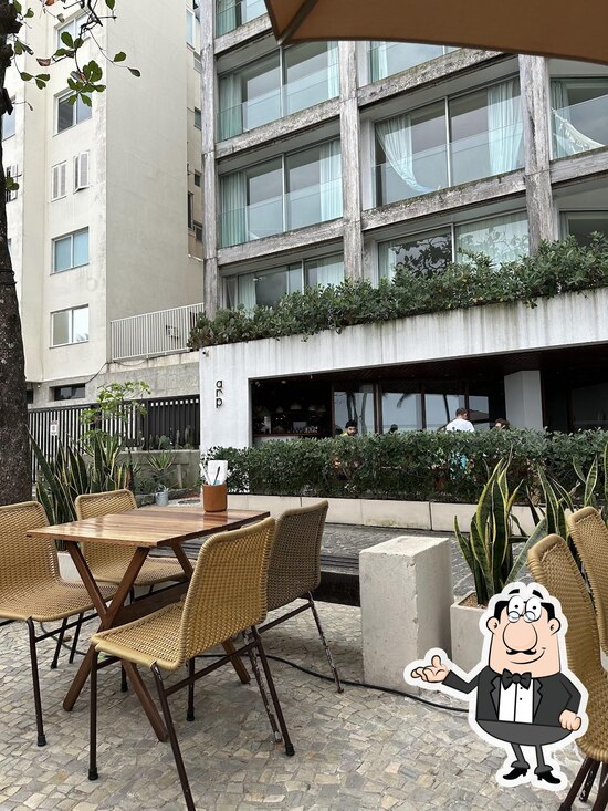 arp bar, Rio de Janeiro - Menu do restaurante, preços e opiniões