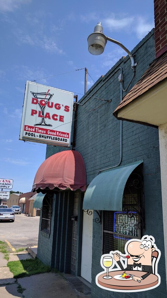 Doug's Place, Wichita - Restaurant menu, prices and reviews