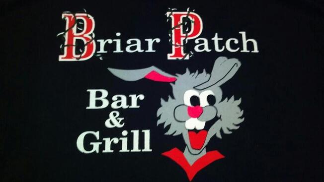 Menu at Briar Patch pub & bar, Pennville, 190 S Washington St