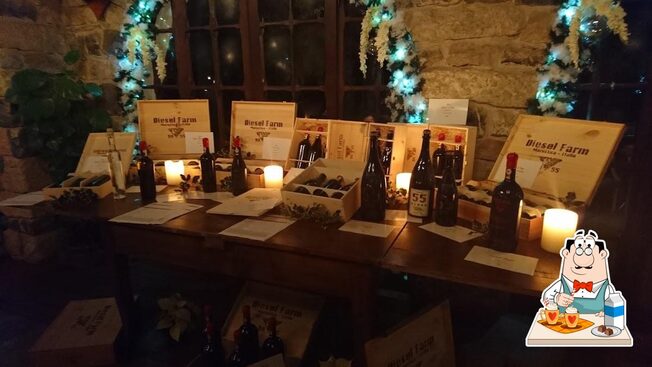 Menu da Diesel Farm, Marostica, Via Canale