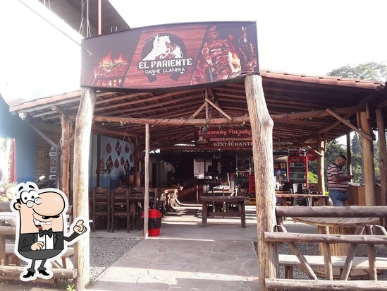 El pariente restaurante, Piedecuesta - Menú del restaurante, precios y ...