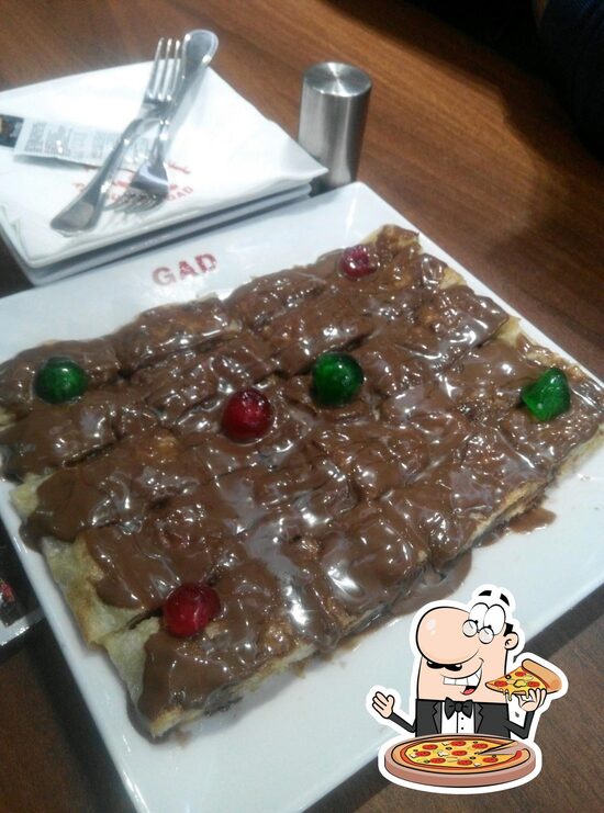 Gad Restaurant, Mansoura, 29W4+7VR - Restaurant menu and reviews