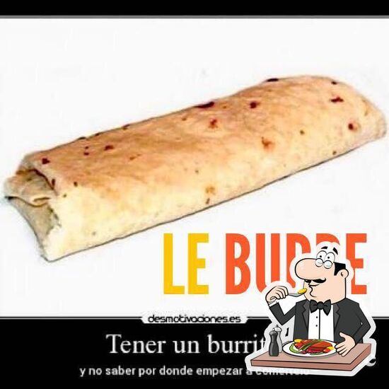 LE BURRE restaurant, Zapopan, Monte Falco 1468 Colonia Prados Tepeyac ...