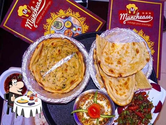 Menu at MUNCHEASE MULTICUSINE RESTAURANT, Lucknow, Shop no.D-113