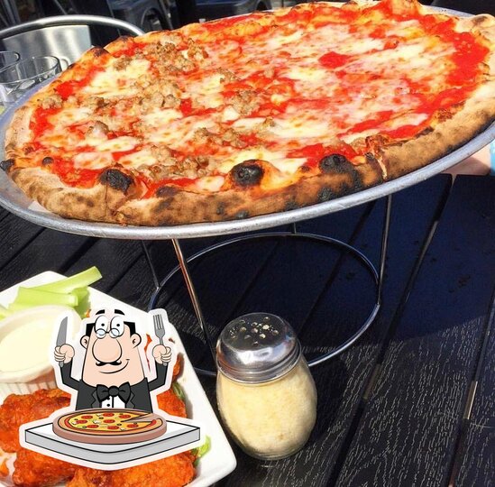 Patsy’s Pizzeria of New Rochelle in New Rochelle - Restaurant menu and ...