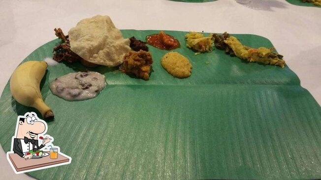 Menu at Red Chillies. The Malabar cuisine., Milpitas