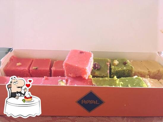 Royal Sweets, 14 King St in Southall - Restaurant reviews