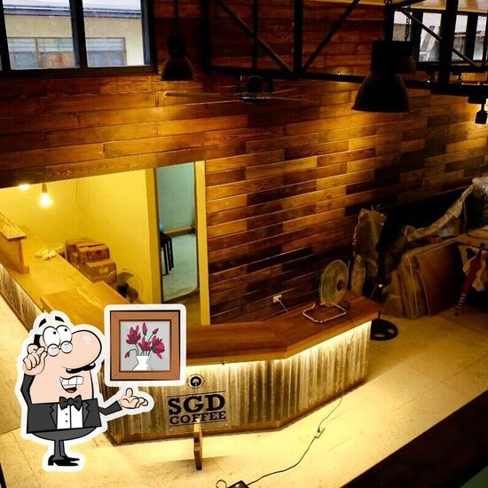 SGD Coffee Bodega, Quezon City - Restaurant menu, prices and reviews