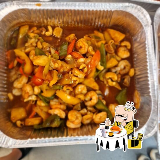 TNT DORE Thai food &Fish & Chips, Sheffield - Restaurant menu, prices ...