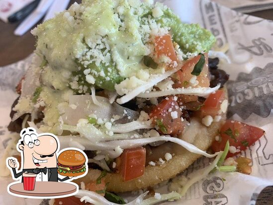 Taco Chico in Tustin - Restaurant menu and reviews