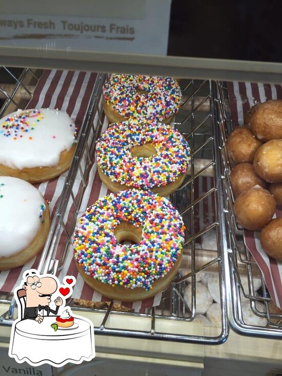 Tim Hortons in Nobleton - Restaurant menu and reviews