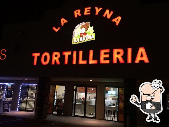 Carta del restaurante Tortilleria La Real #1 (La Reyna), Houston ...